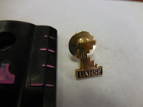 UAB, UNIVERSITY OF ALABAMA at BIRMINGHAM UAHSF 15 PIN 1/20 10KT GF | eBay