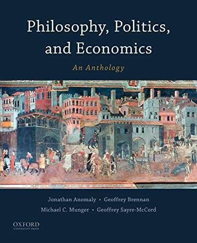 Philosophy, Politics, and - Paperback, by Anomaly Jonathan; Brennan ...