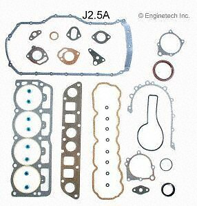 Enginetech J25A Gaskets and Sealing Systems - Engine Gasket Set for ...