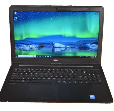 Dell Latitude 3550 Intel i7 NVidia GeForce 830M 8GB RAM 128GB SSD ...