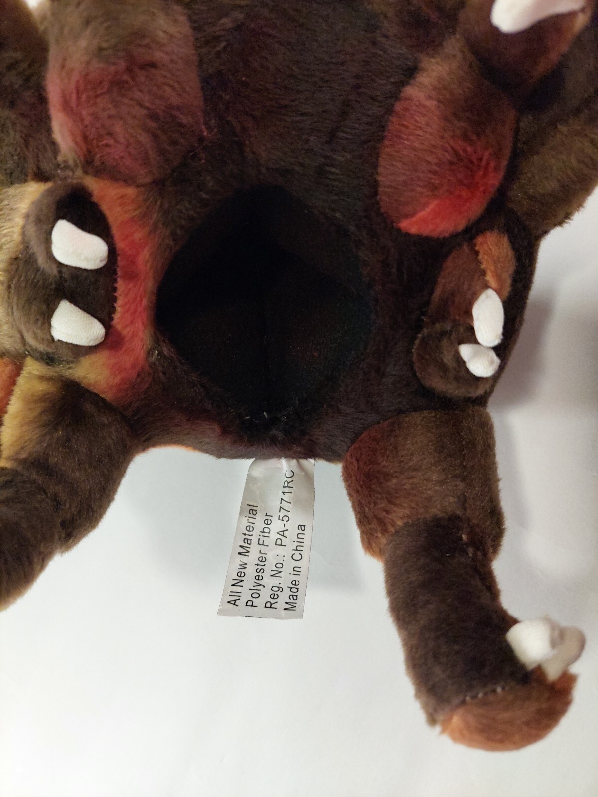 Half Life 2 Plush Headcrab Toy Valve Critters Original Very Rare ...