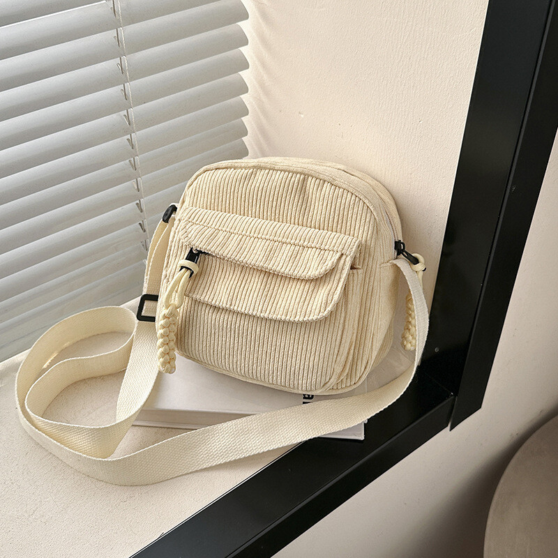 Trendy Grid Pattern Shoulder Bag Women Bags2024 Spring Chic Casual ...
