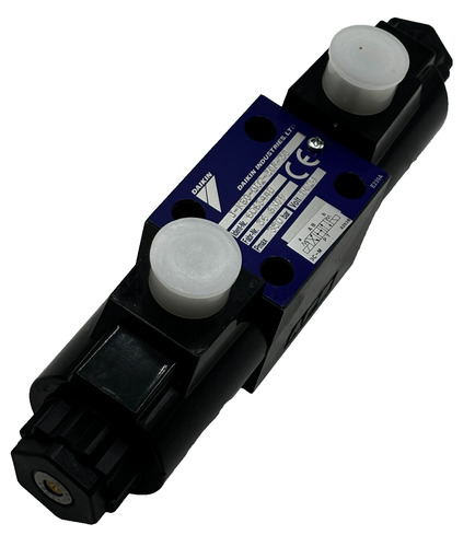 DAIKIN J-KSO-G03-3CP-20 HYDRAULIC SOLENOID VALVE JKSOG033CP20 24DC 350 ...