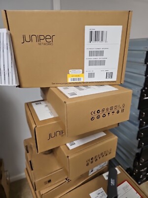 Juniper QFX-EM-4Q 4 Port QSFP+ Expansion Module for QFX5100-24Q, EX4600 ...