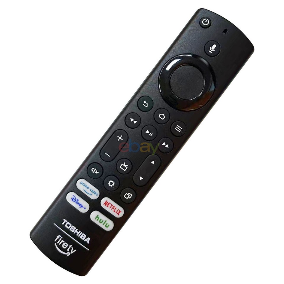 New Replace CT-95018 For Toshiba Voice LCD TV Remote Control 50C350KU ...