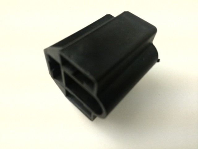 OEM 3-way 59 Series Unsealed Female Connectors Delphi 2965810 for sale ...