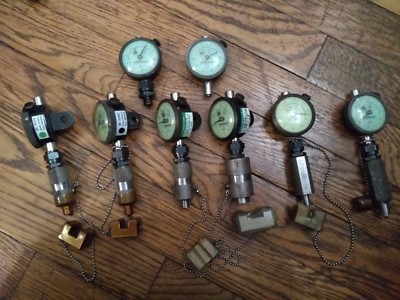 Indicators - Federal Dial Indicator Model