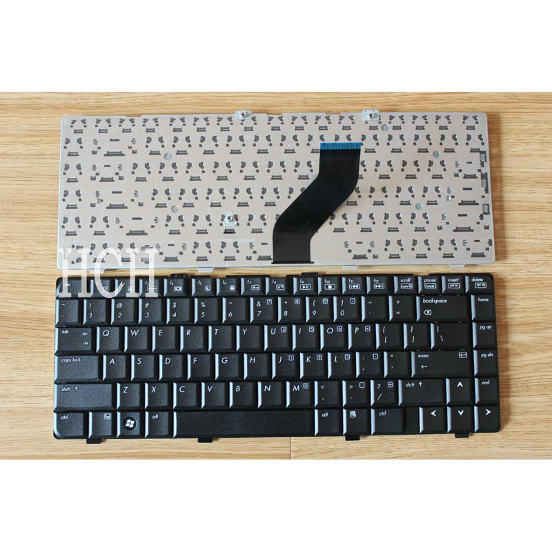 NEW HP Pavilion DV6000 Series US Keyboard 441427-001 431414-001 431415 ...