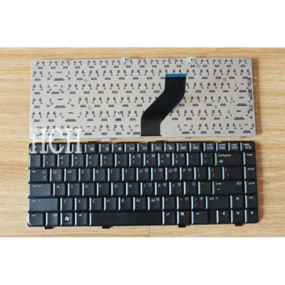NEW HP Pavilion DV6000 Series US Keyboard 441427-001 431414-001 431415 ...