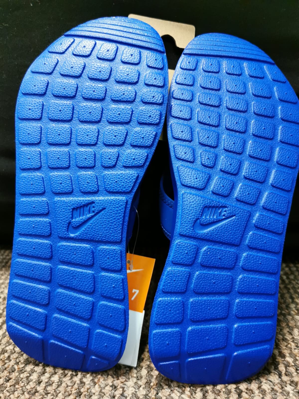 Nike Ultra Celso Thong Flip Flops Mens Shoes UK 9 EUR 44 US 10 With ...