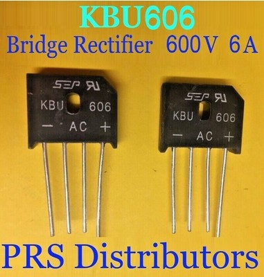 Diodes - Diode Bridge