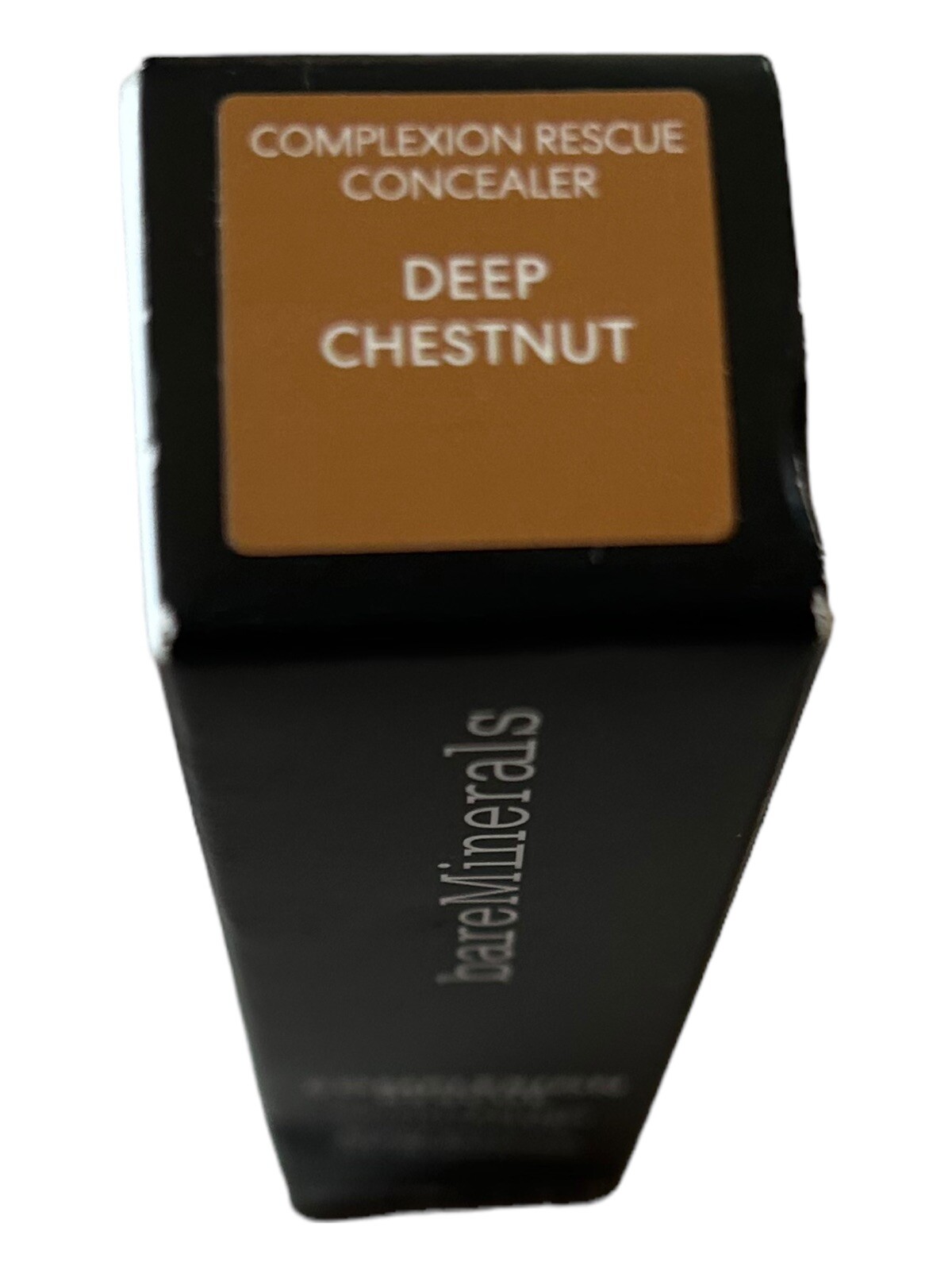 bareMinerals DEEP CHESTNUT Complexion Rescue Brightening Concealer READ ...