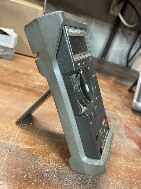 Fluke 73-III Handheld Digital Multimeter for sale online | eBay