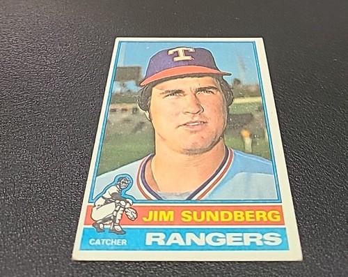 1976 Topps - #226 Jim Sundberg | eBay
