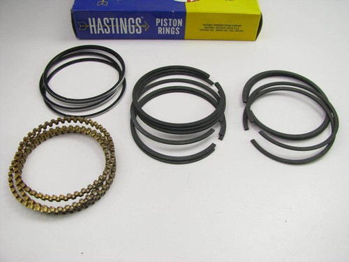 Hastings 667 Engine Piston Rings - Standard Size | eBay