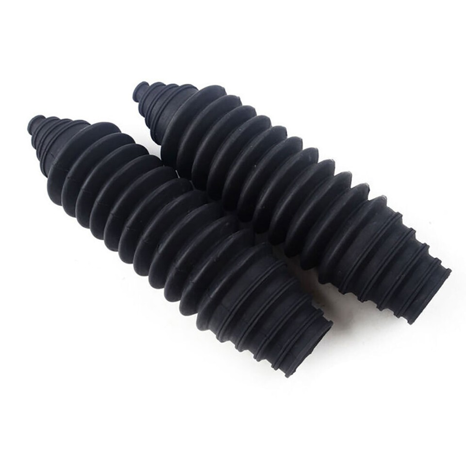 Universal Silicone Rack And Pinion Steering Boot Pinion Boot Gaiter Kit ...