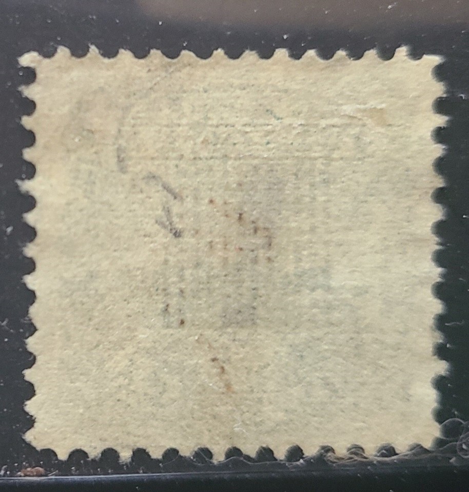 Incredible 1869 US SC #117 12c Green SS Adriatic Used, F/VF. | eBay