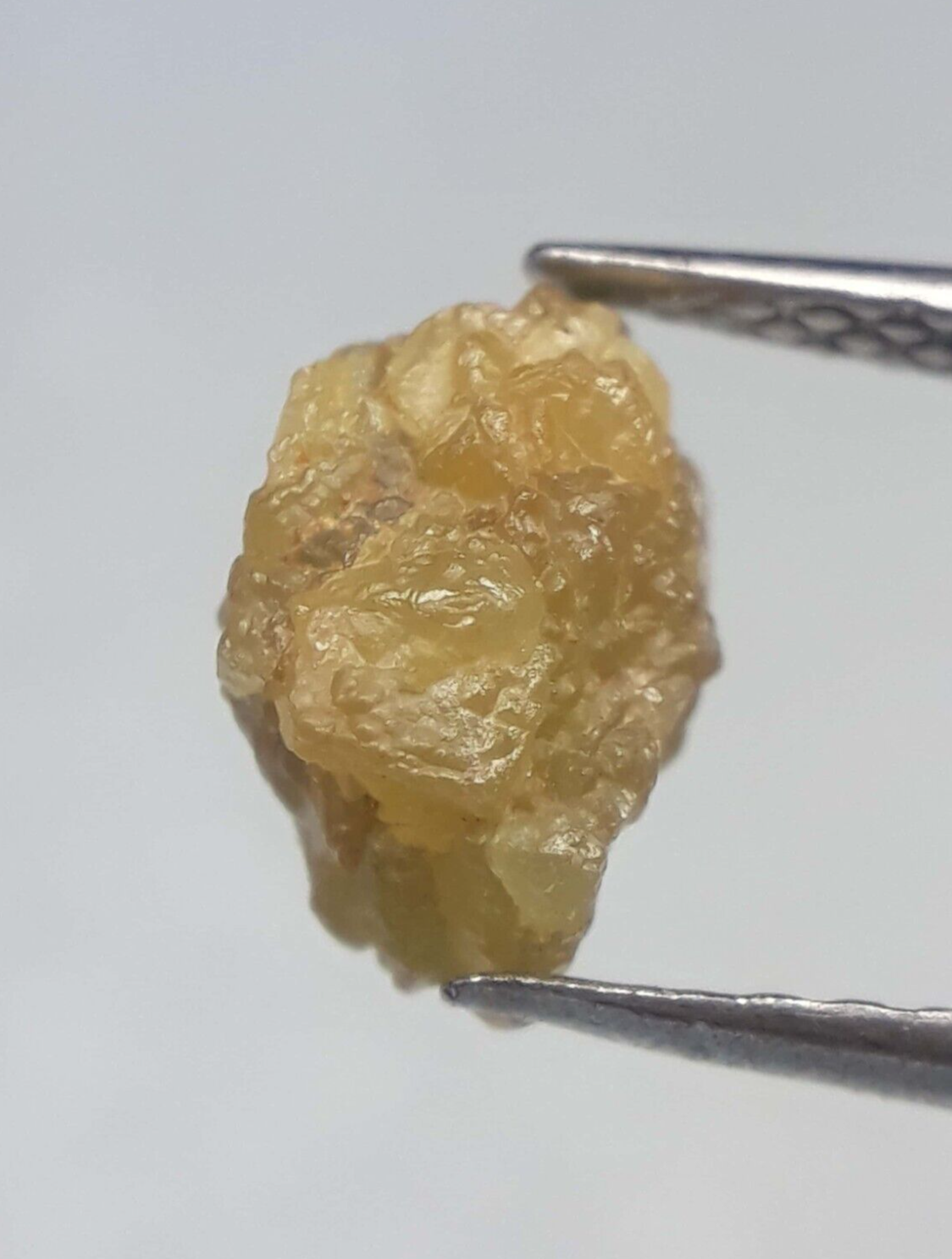 Natural Yellow Rough Diamond,Uncut Raw Diamond,1.40 Ct,Rough Diamond ...
