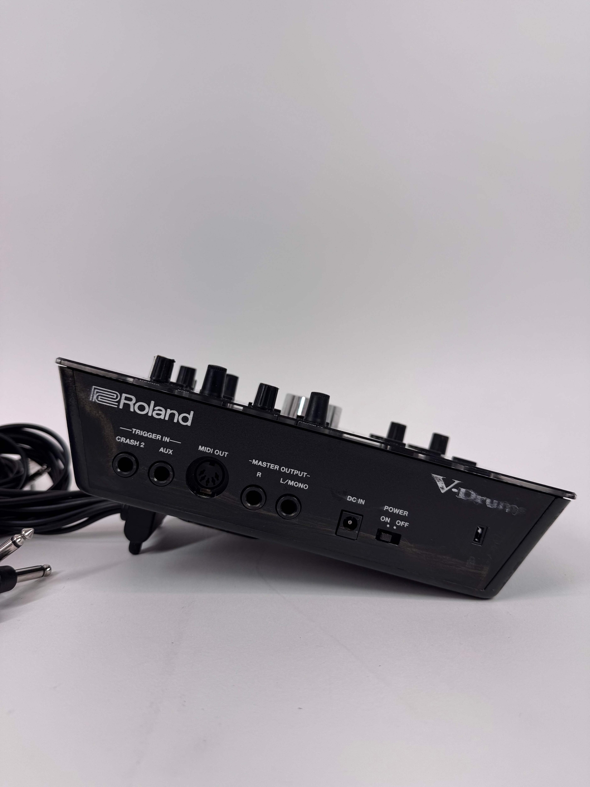 Roland Drum Sound Module TD-25 Electronic Drum Kit with PD-8/PD-7 Pads ...