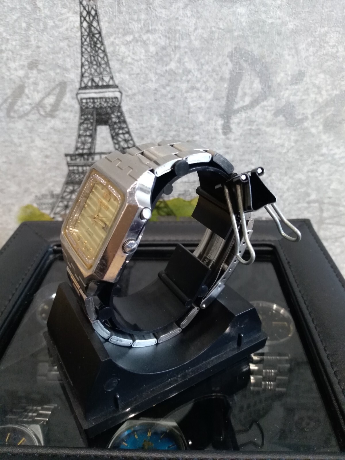 Vintage Watch ORIENT FREZA Automatic Japan Watch ORIENT FREZA Crystal ...