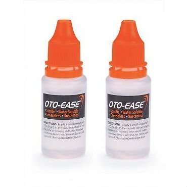 Oto-Ease Earmold Lubricant - 2 Pack | eBay