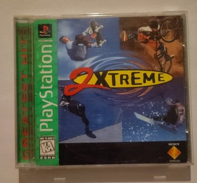 2Xtreme (Sony PlayStation 1, 1997) Greatest Hits 🔥 | eBay