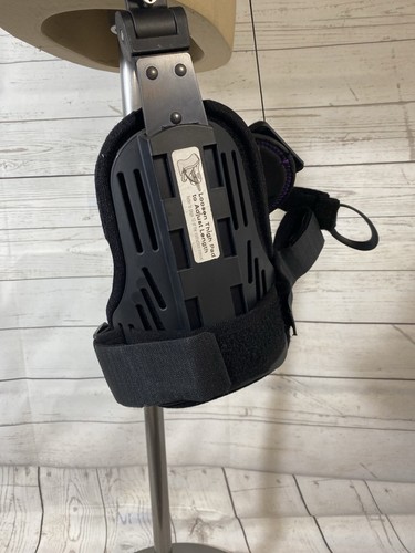 Orthomerica Newport Ultra - Hip Orthosis, Adjustable, Universal, Brace ...