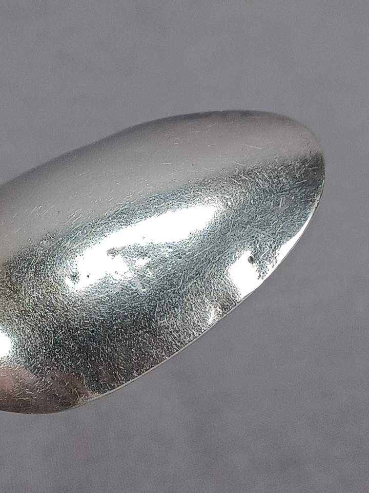 George Wintle London Bright-Cut Sterling Silver Spoon Circa 1802 | eBay