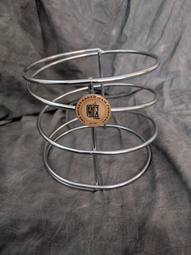 The Honey Baked Ham Company Metal Spiral Ham Holder | eBay