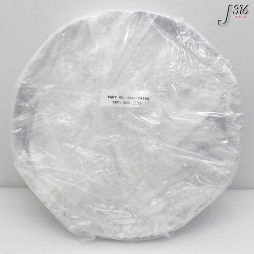 37252 APPLIED MATERIALS LINER, BOTTOM SIDE 2, 300MM SE (NEW) 0021-24184 ...