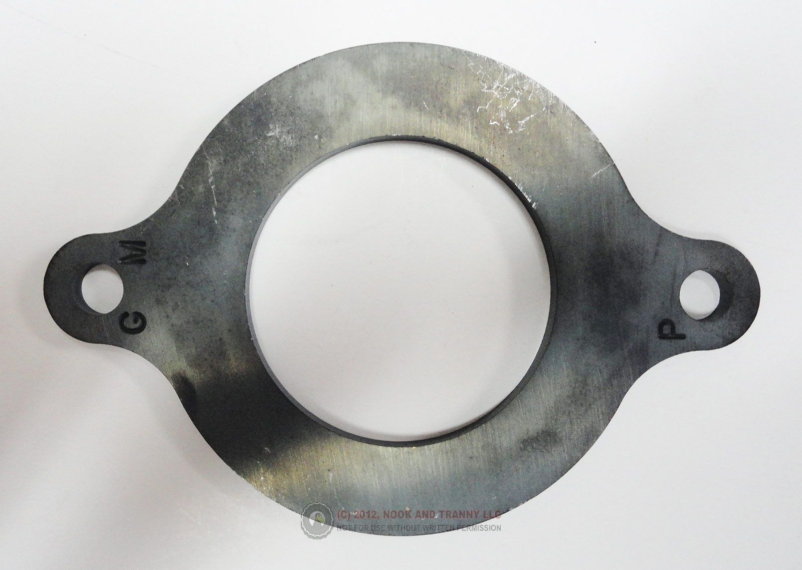 1992-1997 LT1 Corvette Trans Am Roller Cam Camshaft Retainer Thrust ...