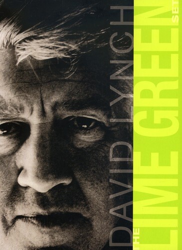 David Lynch: the Lime Green Set (DVD) for sale online | eBay