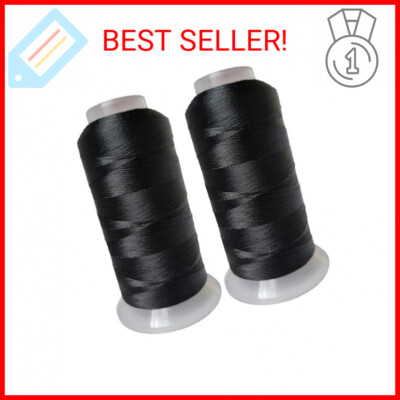 Polyester Thread Heavy Duty Bonded UV Resistant Outdoor Thread #69 T70 ...