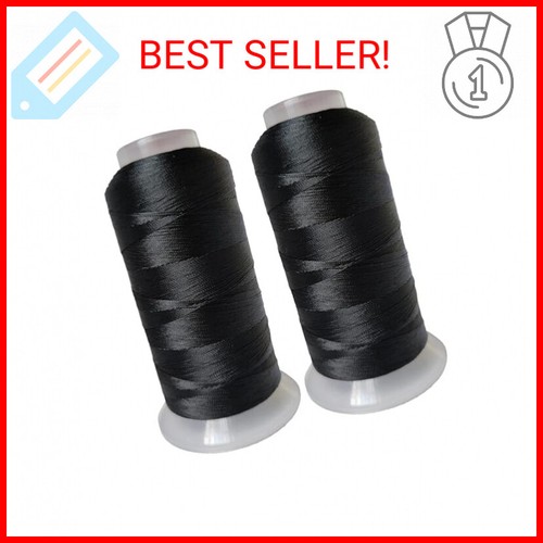 Polyester Thread Heavy Duty Bonded UV Resistant Outdoor Thread #69 T70 ...