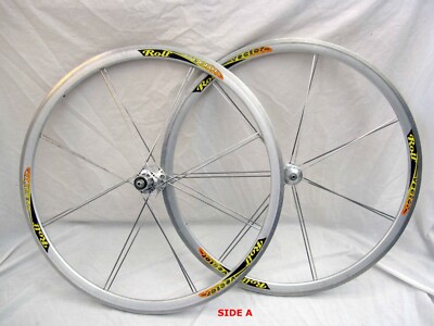 Wheels & Wheelsets - Rolf Vector Pro Road - Nelo's Cycles