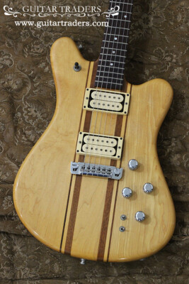 Martin EM-18 Vintage 1980 Electric Guitar | eBay