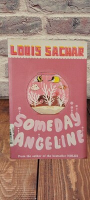 Someday Angeline by Sachar, Louis | eBay