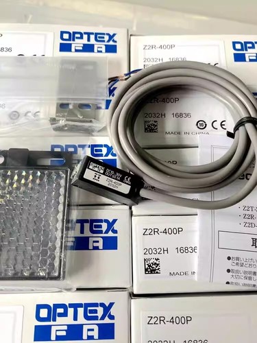 1pcs OPTEX Z2R-400P Photoelectric Sensor | eBay