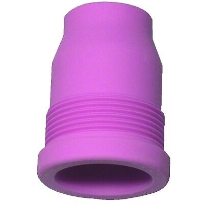 WeldCraft 53N61S Alumina Gas Lens Nozzles 1/2" Size 8 For Torch 9/20/22 ...