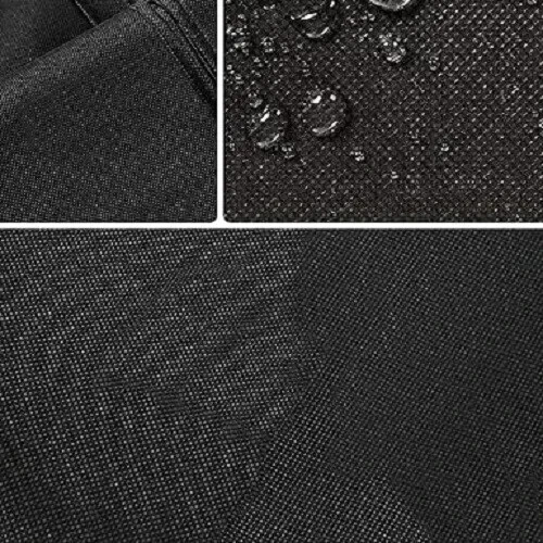 54" Garment Bag with Extra Large Pockets for Travel, Gusseted Suit ...