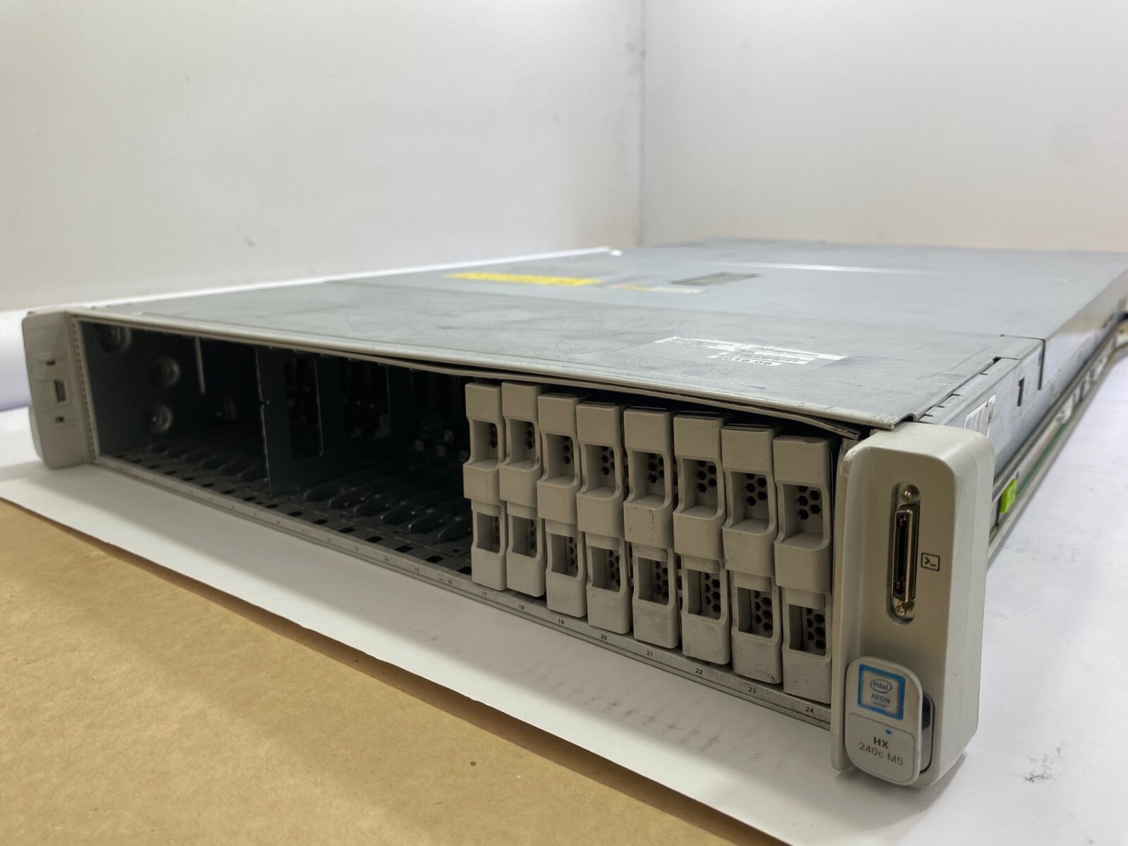 HX240C-M5SX - Cisco Hyperflex HX240C M5 Node Chassis ONLY | eBay Australia