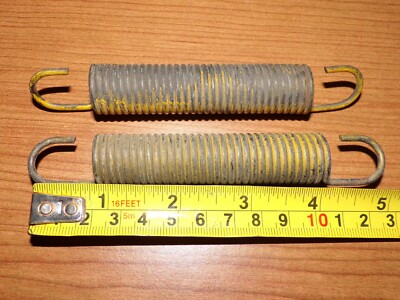 Beechcraft Aircraft Springs (4 inches) | eBay