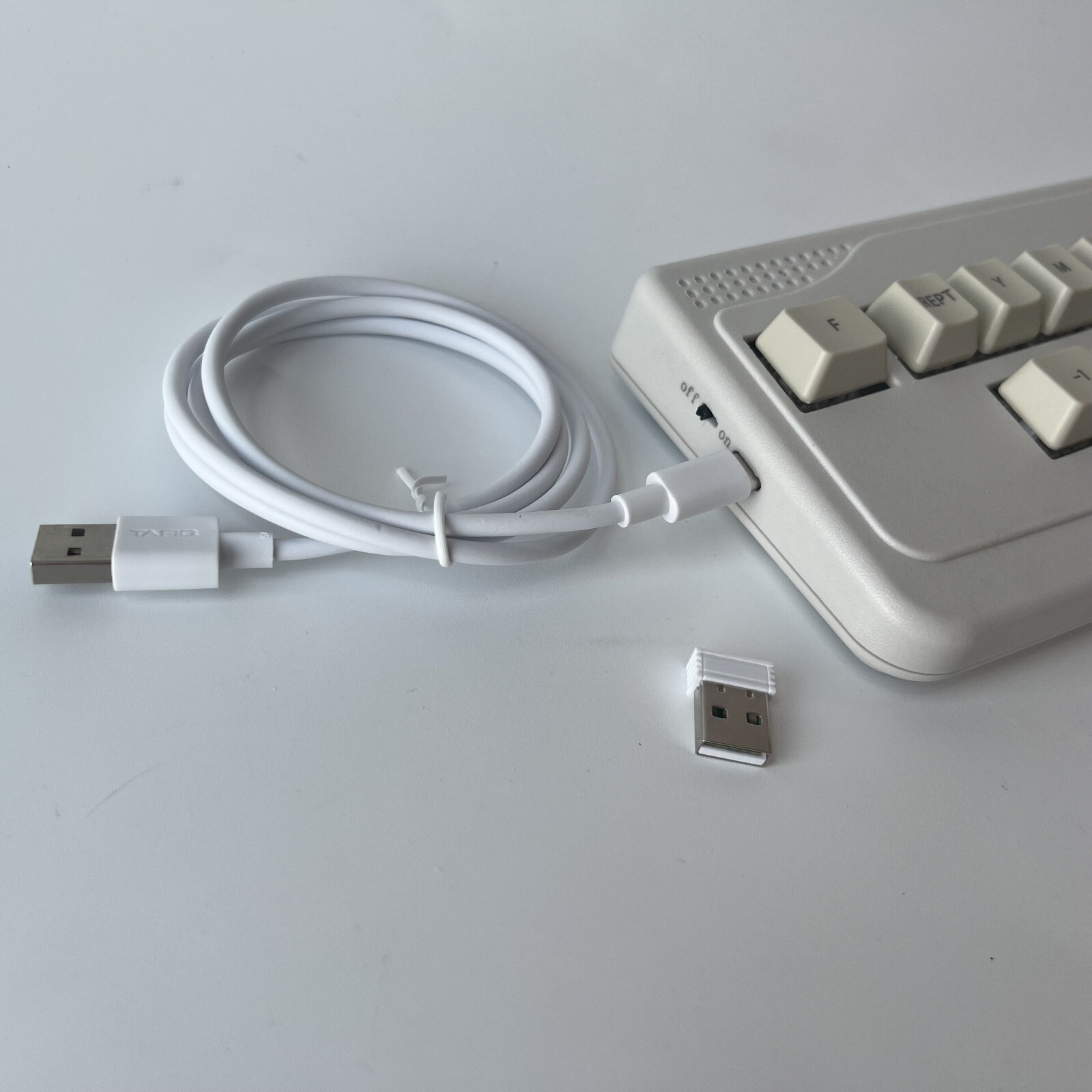 Noritsu USB and Bluetooth Keyboard P/N Z025892-01 for QSS 30/32/33/35 ...