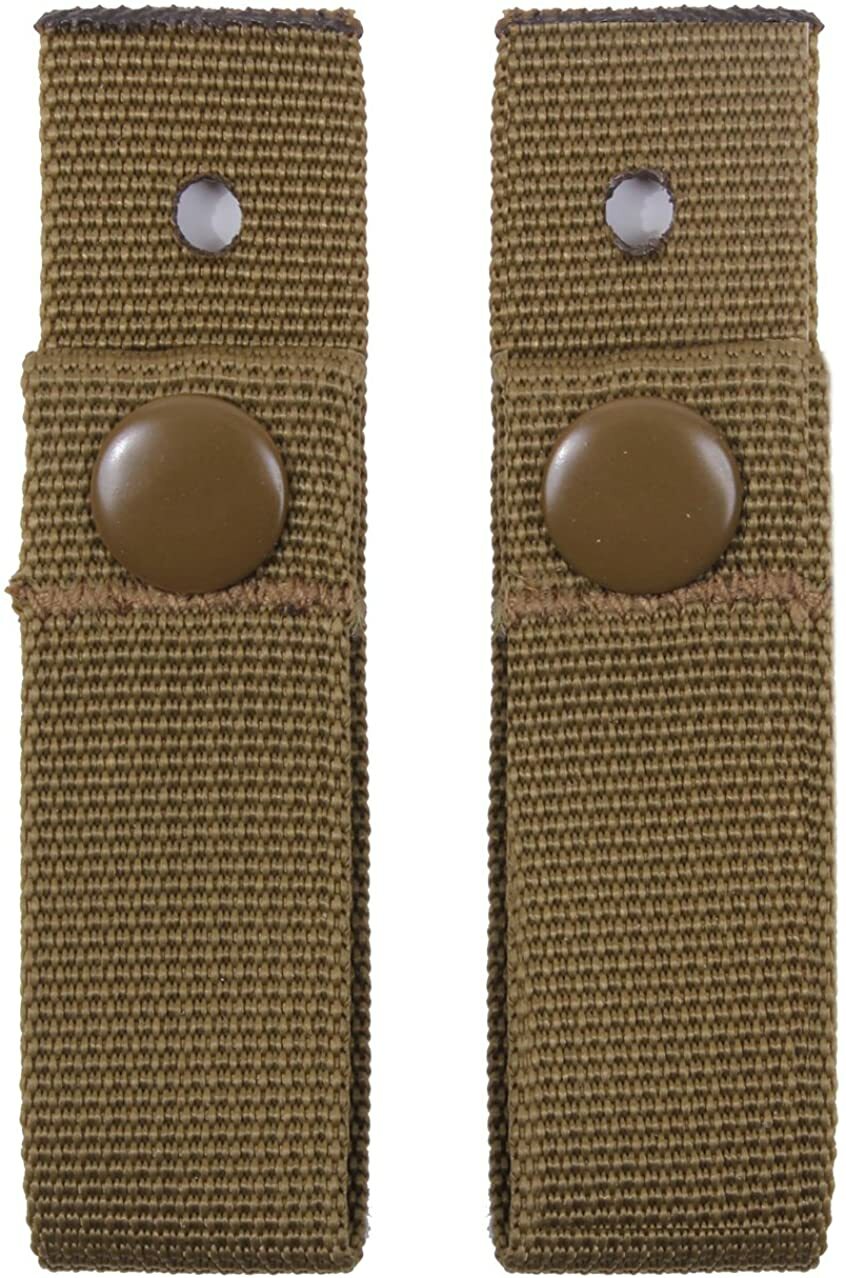 New ACH ECH LWH MICH Tactical Combat Helmet Goggle Retention Straps ...