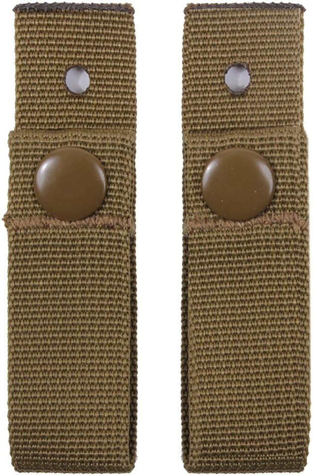 New ACH ECH LWH MICH Tactical Combat Helmet Goggle Retention Straps ...