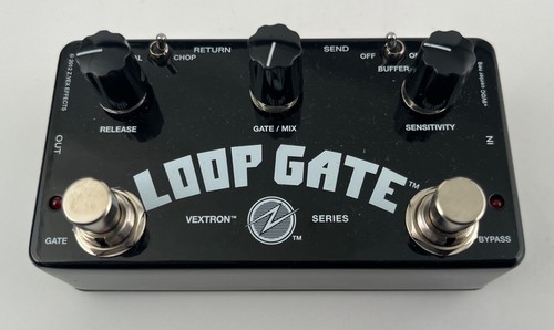 ZVex Effects Loop Gate Z.Vex Guitar Pedal Factory Scratch & Dent Looper ...