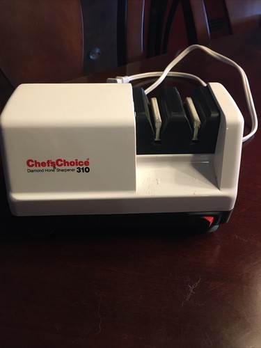 Chefs Choice 310 Diamond Hone Electric Knife Sharpener | eBay