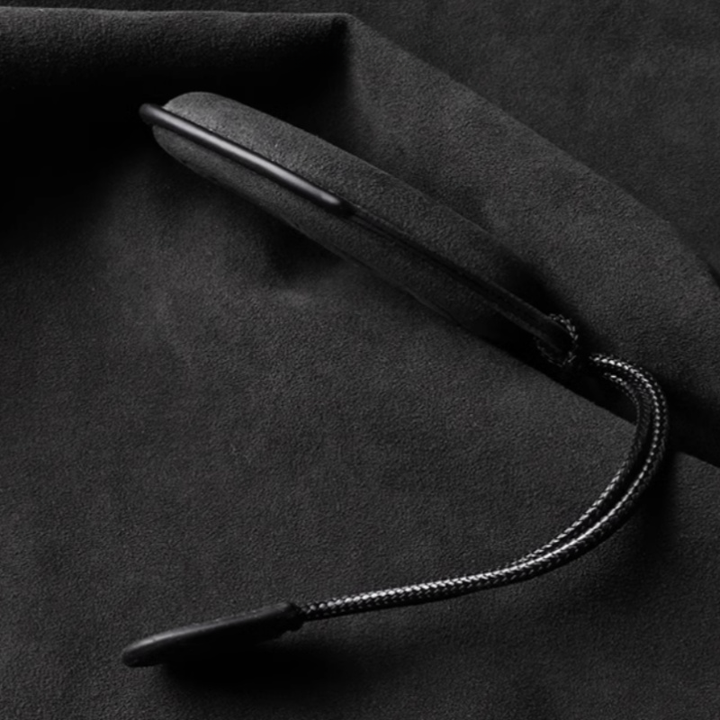 Suede Leather Car Remote Key Cover Case For Mclaren 675LT 570GT 720S ...