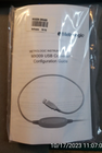 Honeywell Metrolgoic MX009-3MA8S Conversion Cable RS232 to USB. (OSSD ...