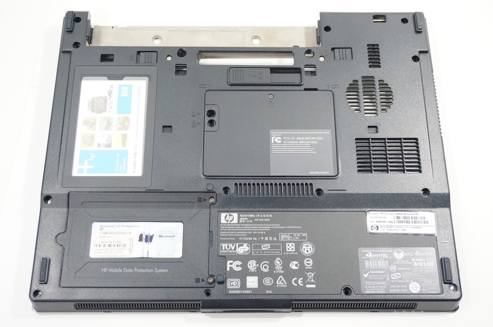 413690-001 - Compaq Nc6320 Base Enclosure | eBay